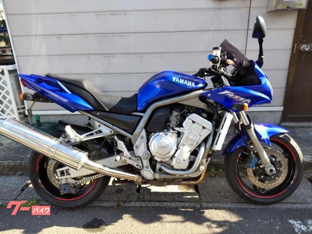 ヤマハ FZS1000 4スト キャブ車 ETC付き ｜カスカワ輪店｜新車・中古バイクなら【グーバイク】