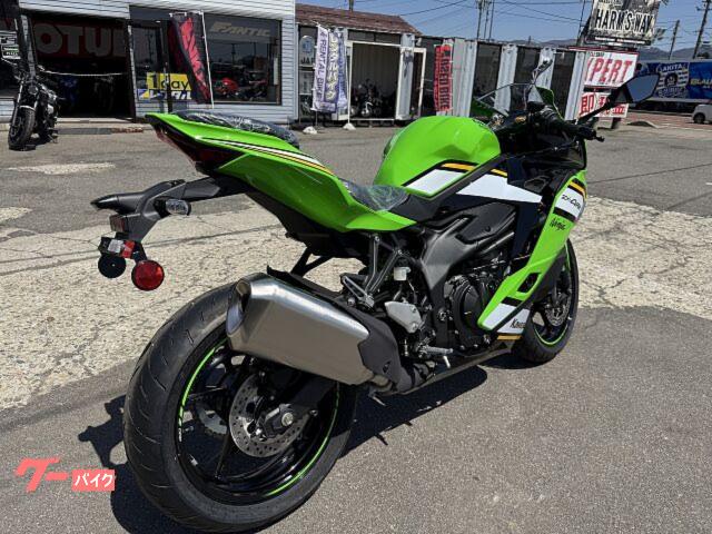 カワサキ Ninja ZX-4RR ニューカラー 新車 カワサキ Ninja ZX-4RR ニューカラー 新車
