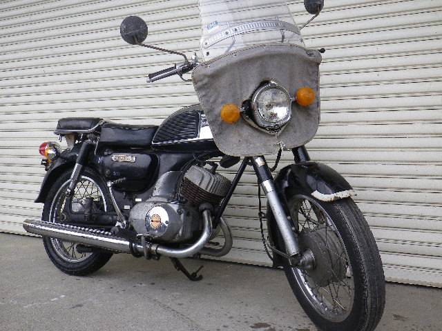 車両情報:スズキ K125 | MOTO－SHOP ささきち | 中古バイク・新車バイク探しはバイクブロス