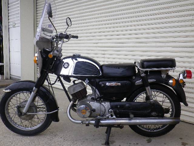 車両情報:スズキ K125 | MOTO－SHOP ささきち | 中古バイク・新車バイク探しはバイクブロス