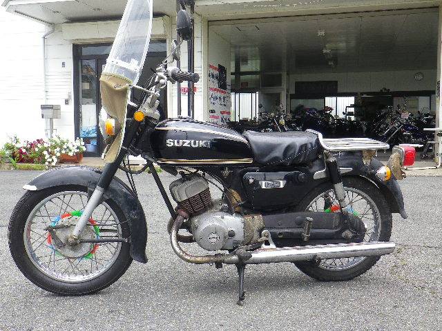 車両情報:スズキ K125 | MOTO－SHOP ささきち | 中古バイク・新車バイク探しはバイクブロス