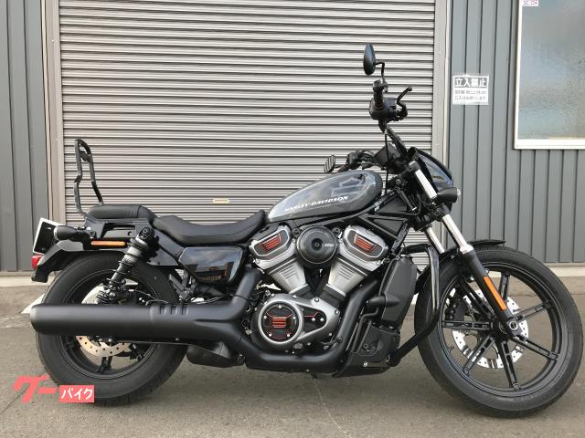 HARLEY－DAVIDSON RH975 ナイトスター 純正カスタムパーツ付 ｜ハーレーダビッドソン岩手｜新車・中古バイクなら【グーバイク】