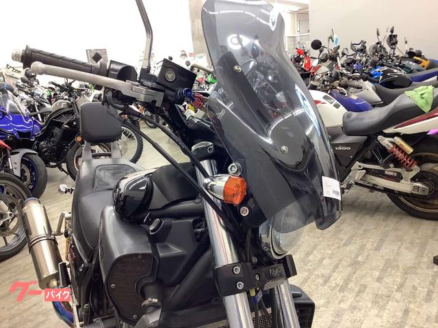 ヤマハ VMAX 2007年キャブ最終モデル オーリンズサス ヤマハ VMAX 2007年キャブ最終モデル オーリンズサス